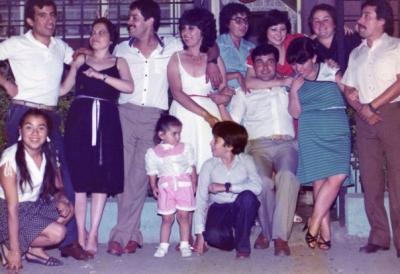 UNA DE LA FAMILIA . | FAMILIA-ANGULO-CASTILLO